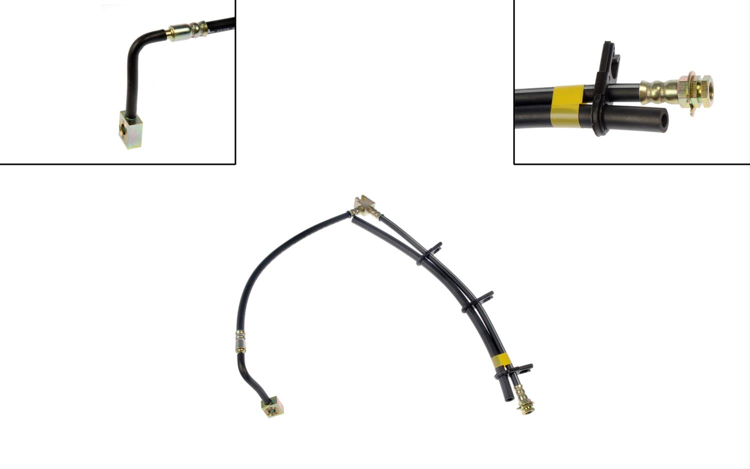 Dorman H620554 Dorman Hydraulic Brake Hoses | Summit Racing