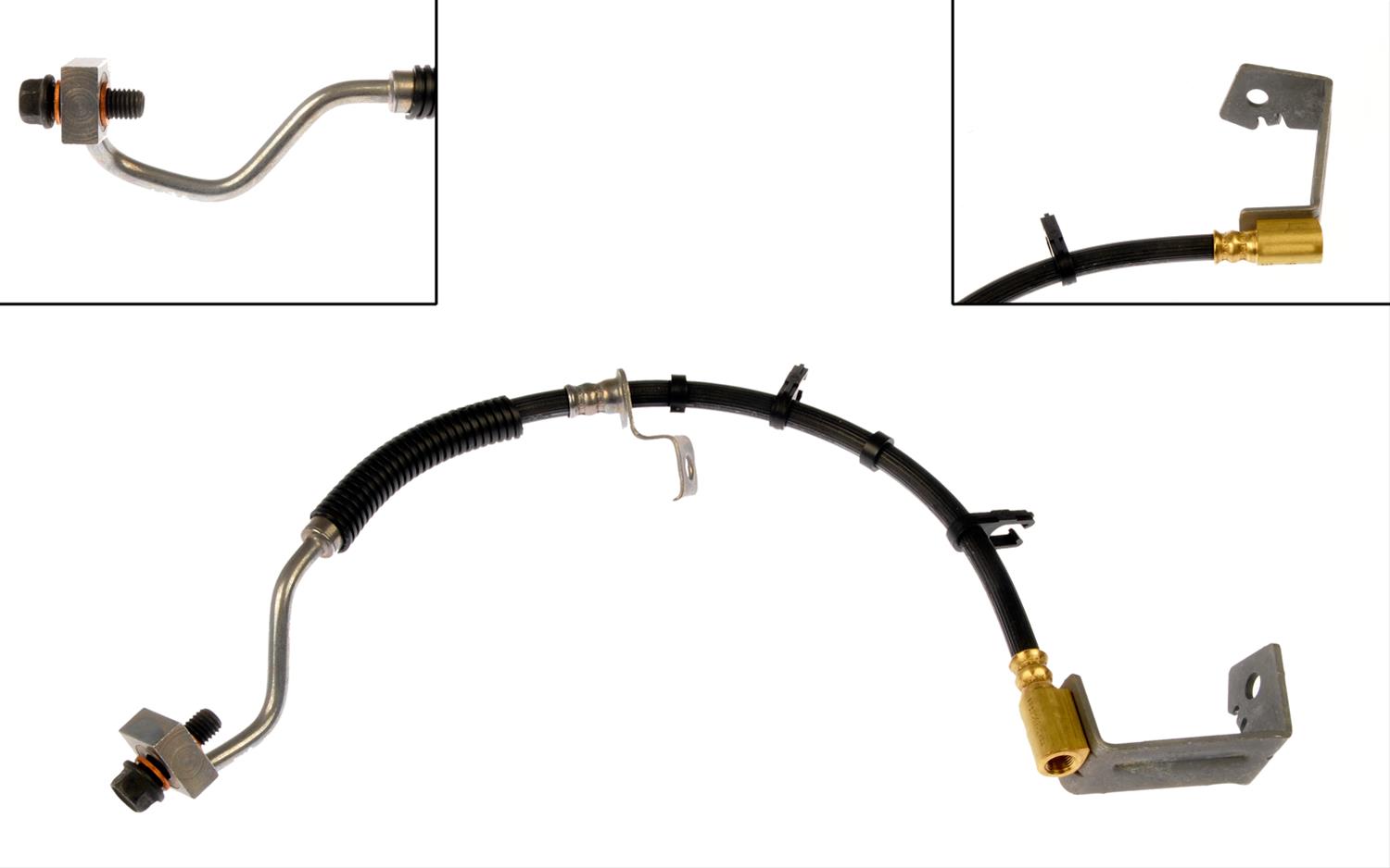 Dorman H620560 Dorman Hydraulic Brake Hoses | Summit Racing