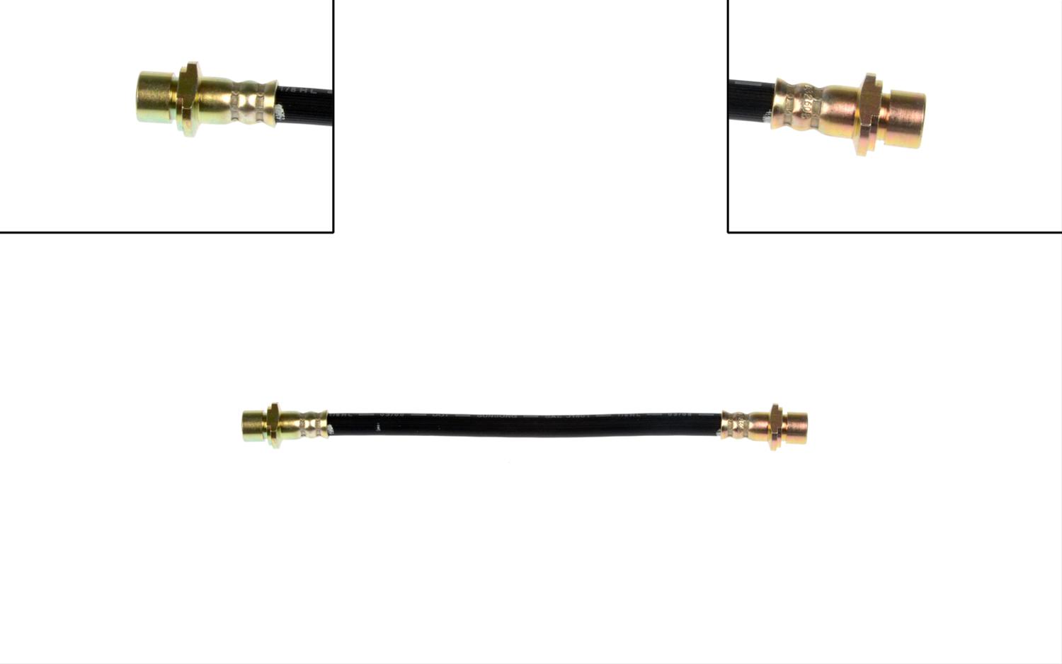 Dorman H620641 Dorman Hydraulic Brake Hoses | Summit Racing