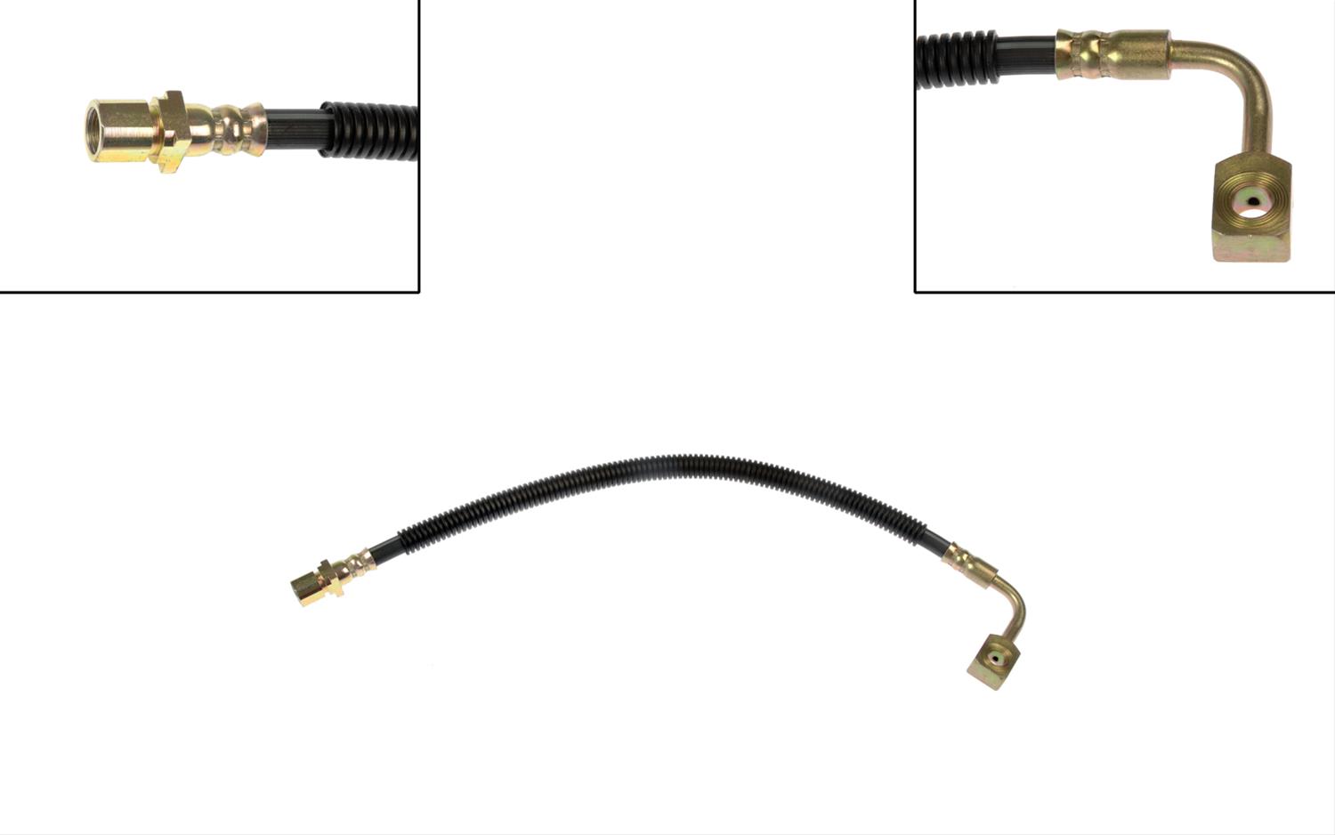 Dorman H620774 Dorman Hydraulic Brake Hoses | Summit Racing