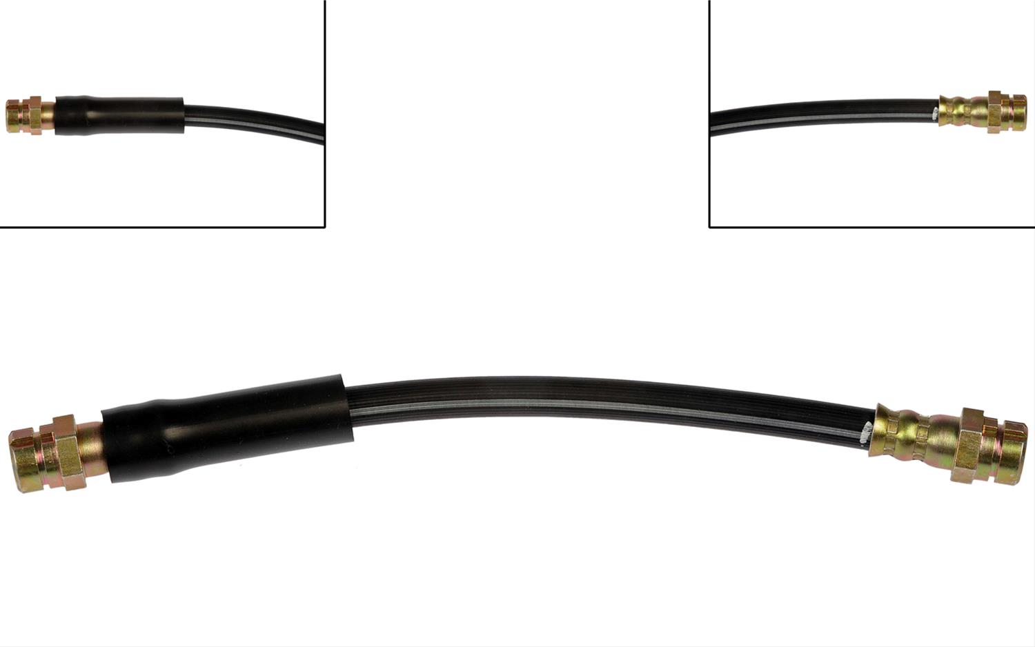 Dorman H620969 Dorman Hydraulic Brake Hoses | Summit Racing