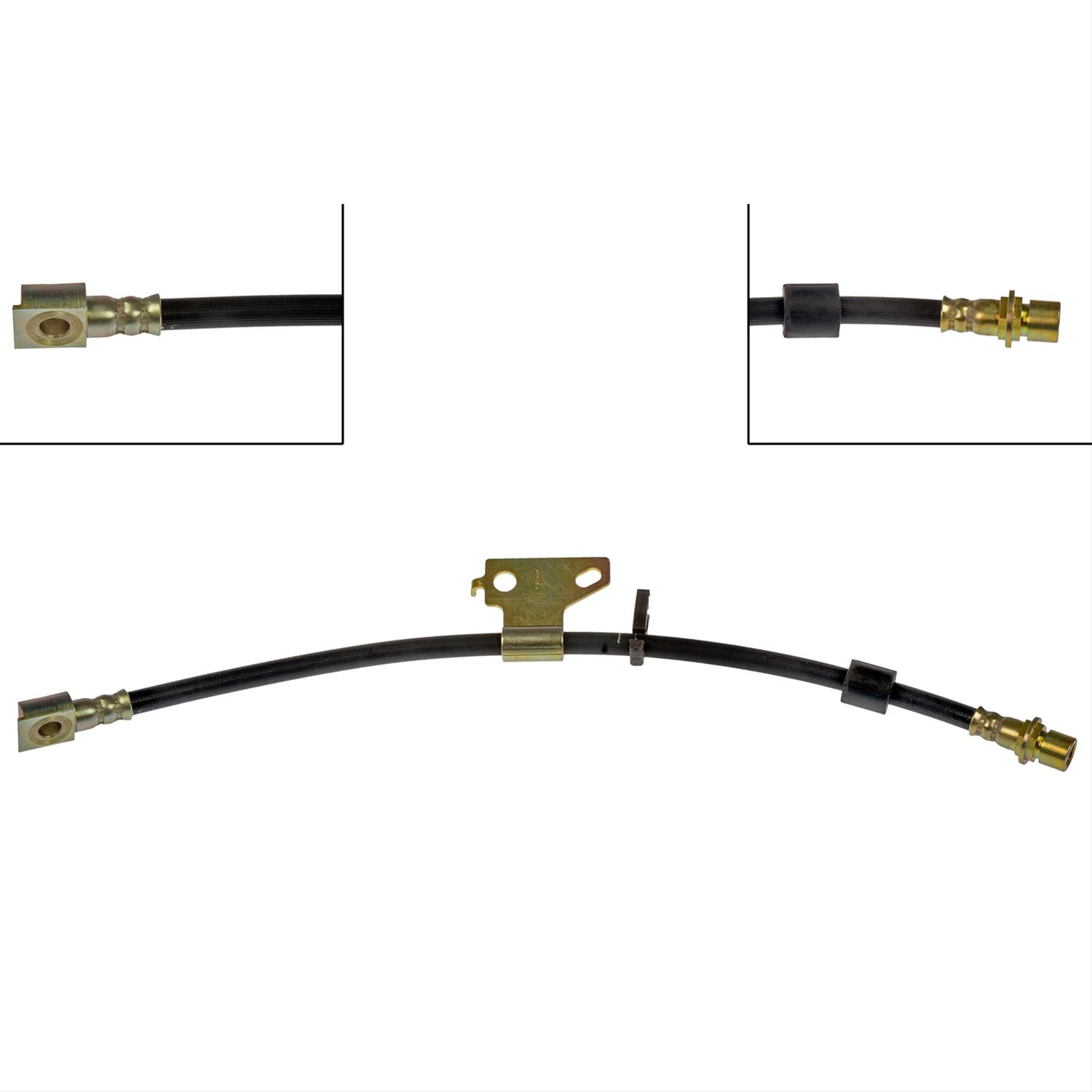Dorman H621024 Dorman Hydraulic Brake Hoses | Summit Racing