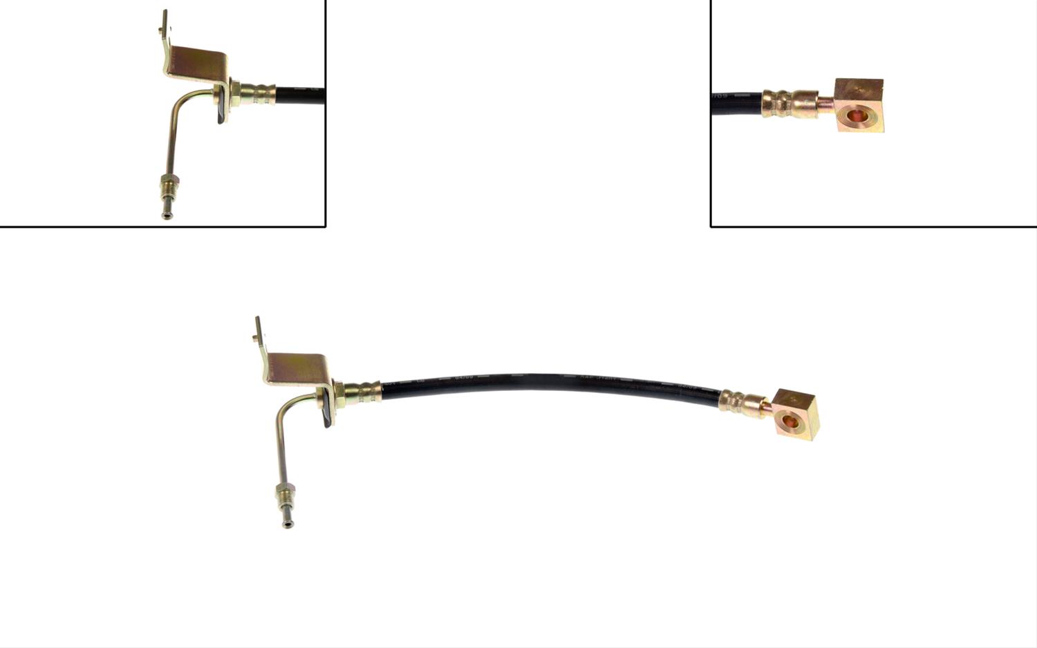 Dorman H621040 Dorman Hydraulic Brake Hoses | Summit Racing