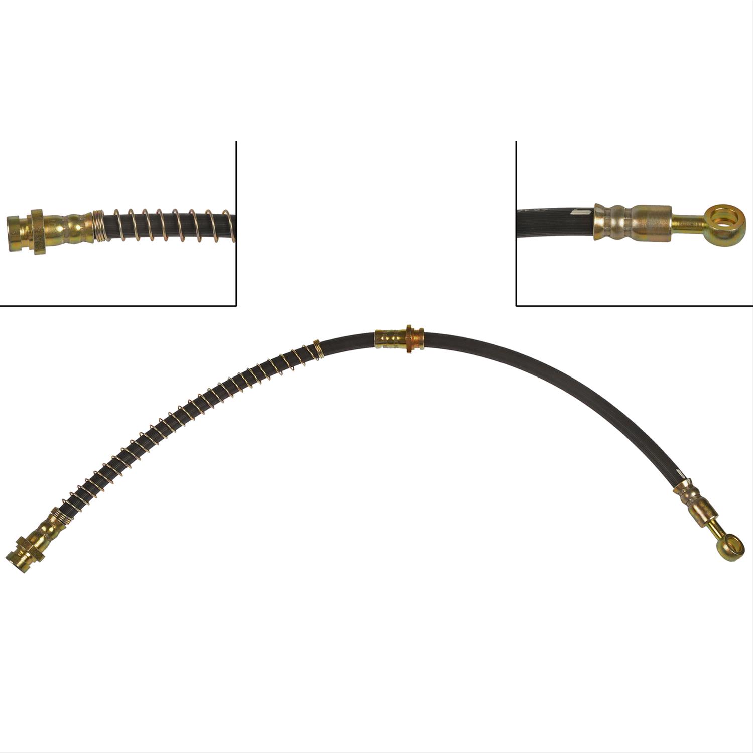Dorman H621085 Dorman Hydraulic Brake Hoses | Summit Racing