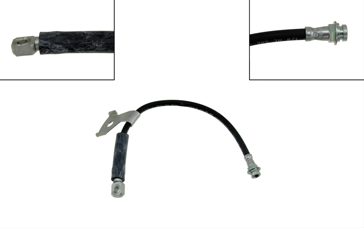 Dorman H98914 Dorman Hydraulic Brake Hoses | Summit Racing
