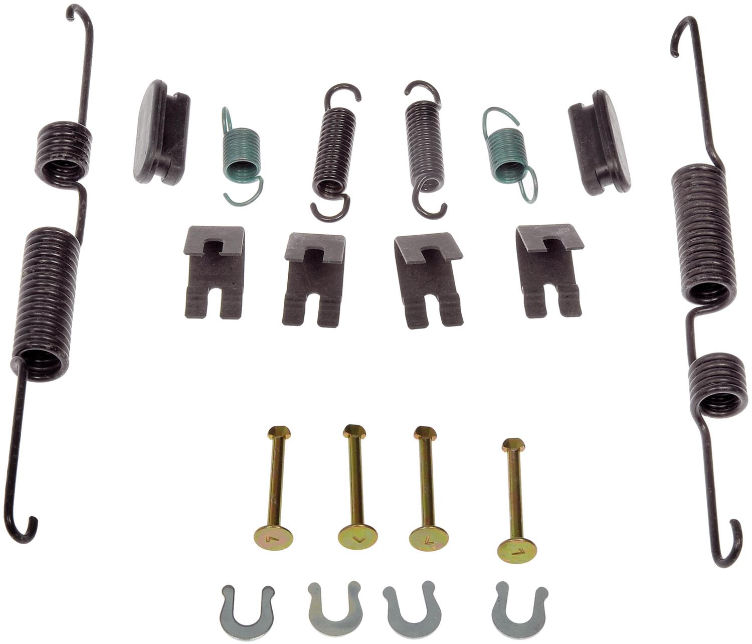 Dorman HW17205 Dorman Brake Hardware Kits | Summit Racing