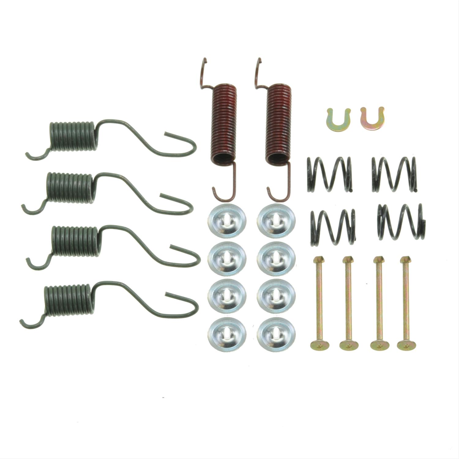 Dorman HW17294 Dorman Brake Hardware Kits | Summit Racing