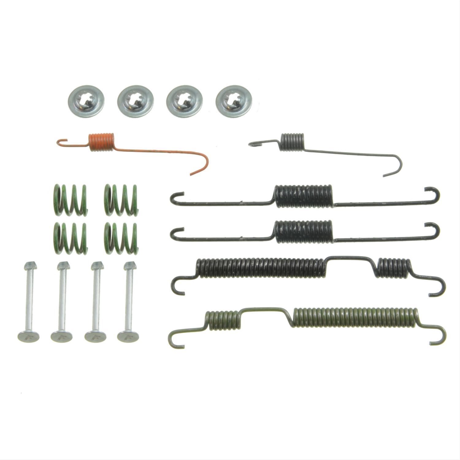 Dorman HW17366 Dorman Brake Hardware Kits | Summit Racing