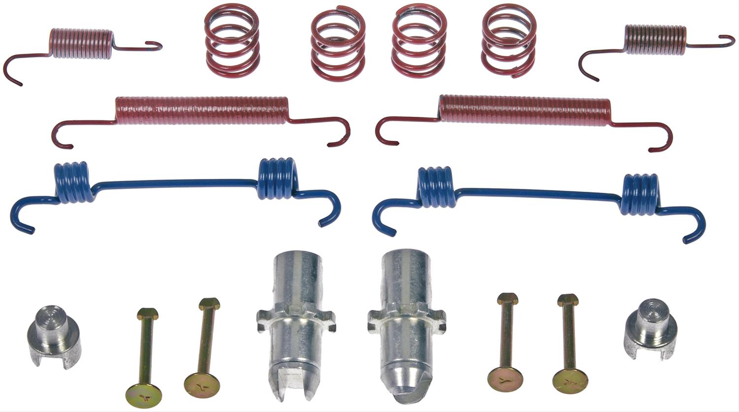 Dorman HW17537 Dorman Brake Hardware Kits | Summit Racing