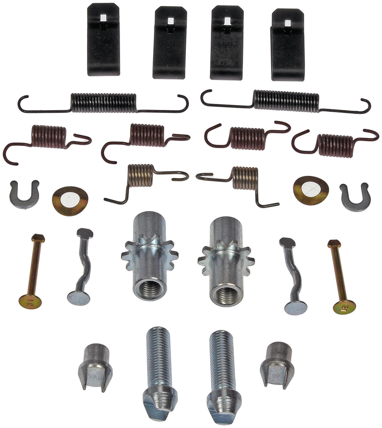 Dorman HW17542 Dorman Brake Hardware Kits | Summit Racing