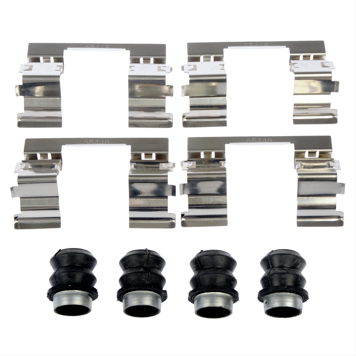 Dorman HW5828 Dorman Brake Hardware Kits | Summit Racing