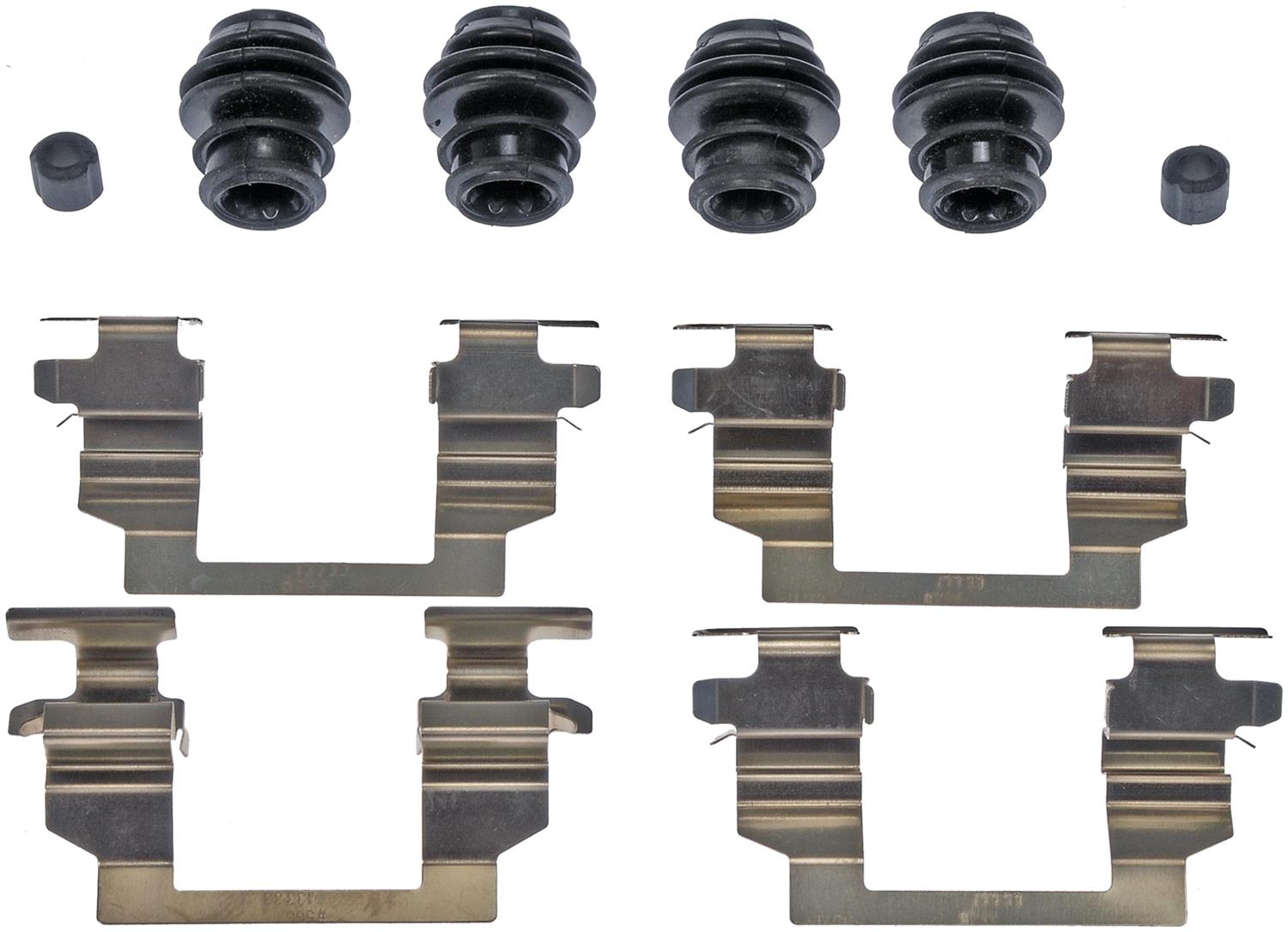 Dorman HW6153 Dorman Brake Hardware Kits | Summit Racing