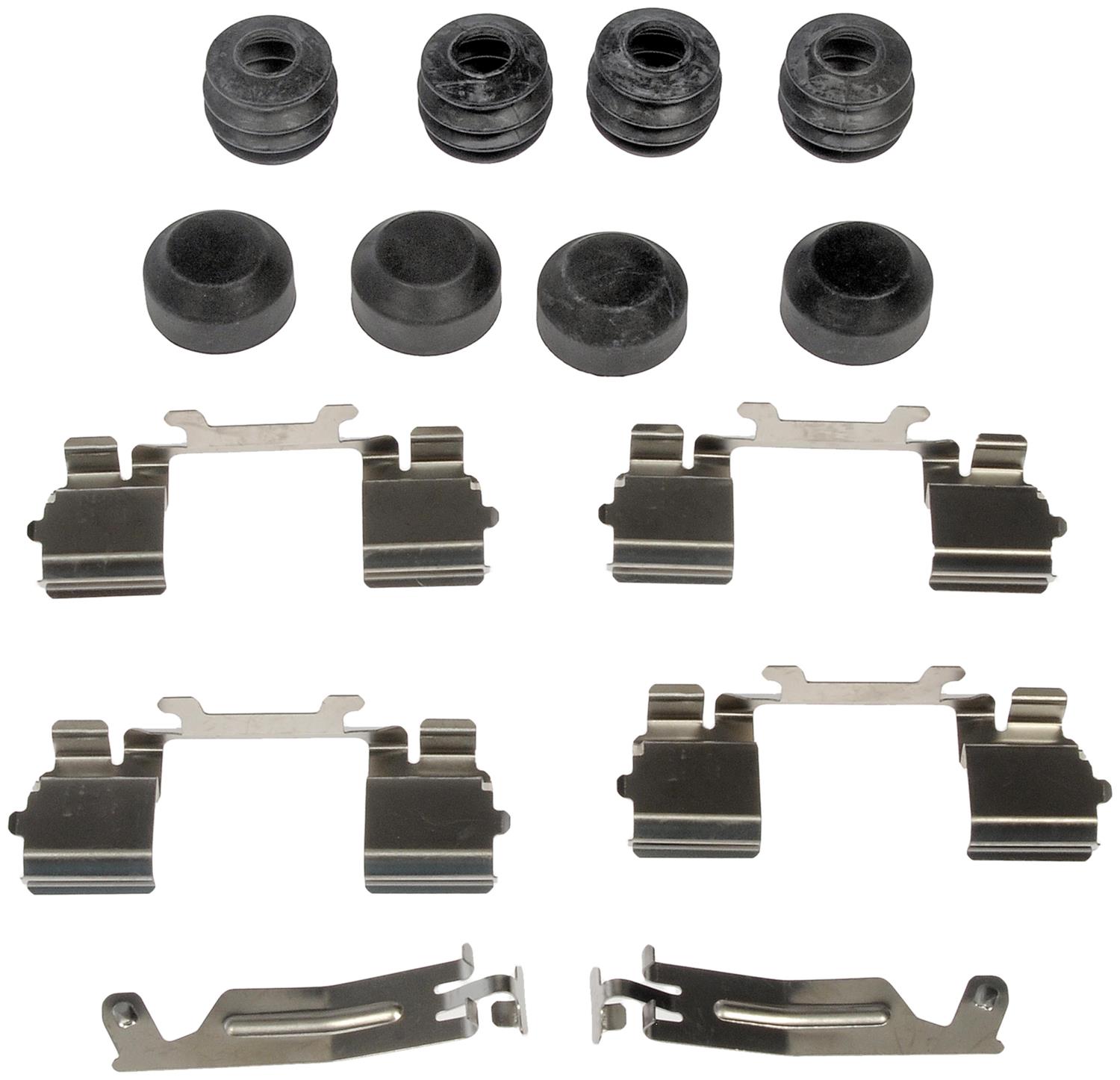 Dorman HW6183 Dorman Brake Hardware Kits | Summit Racing