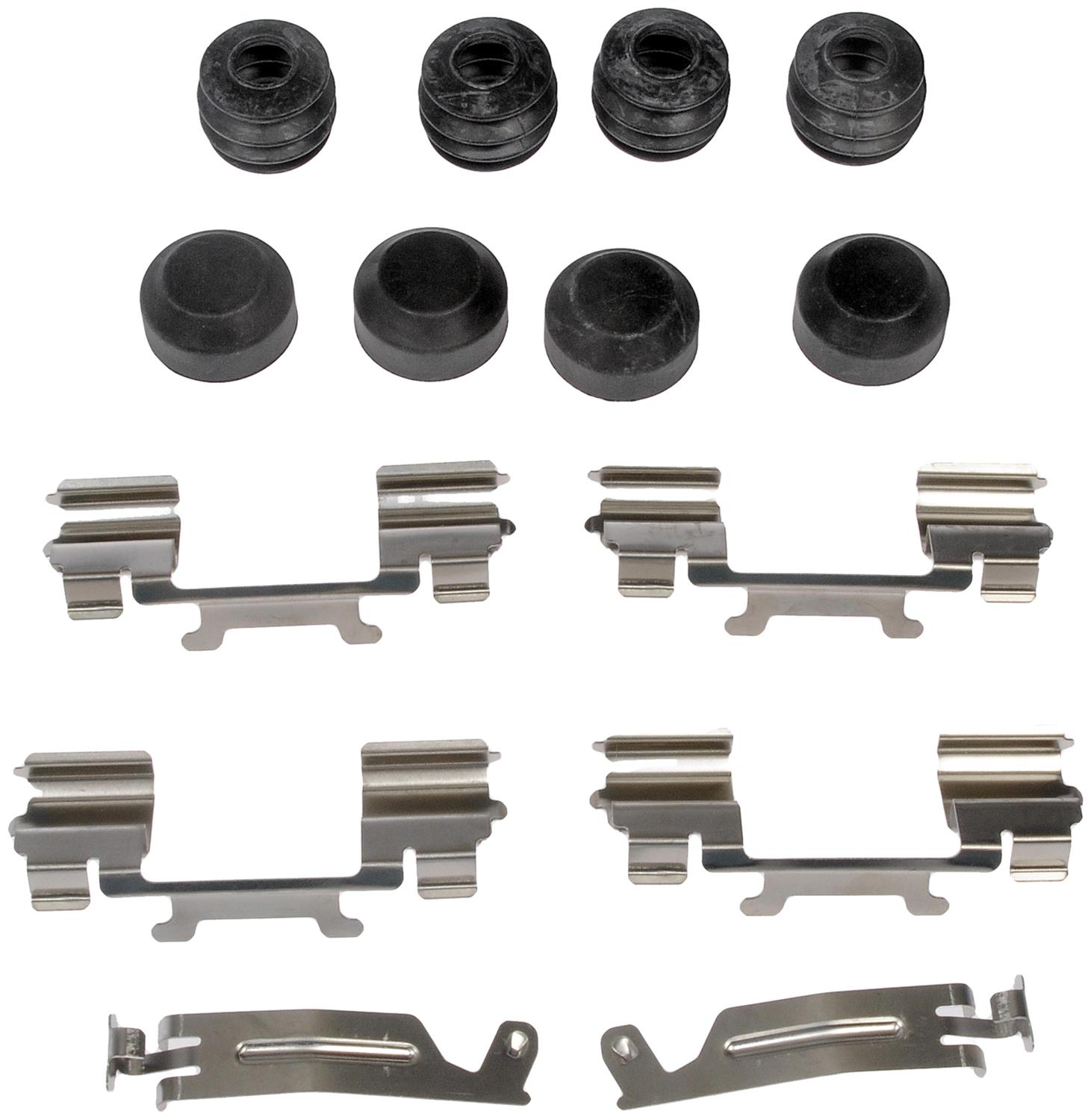 Dorman HW6183 Dorman Brake Hardware Kits | Summit Racing