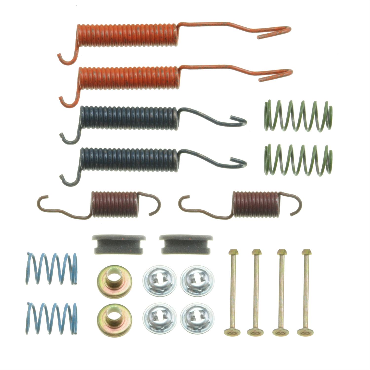 Dorman HW7005 Dorman Brake Hardware Kits | Summit Racing