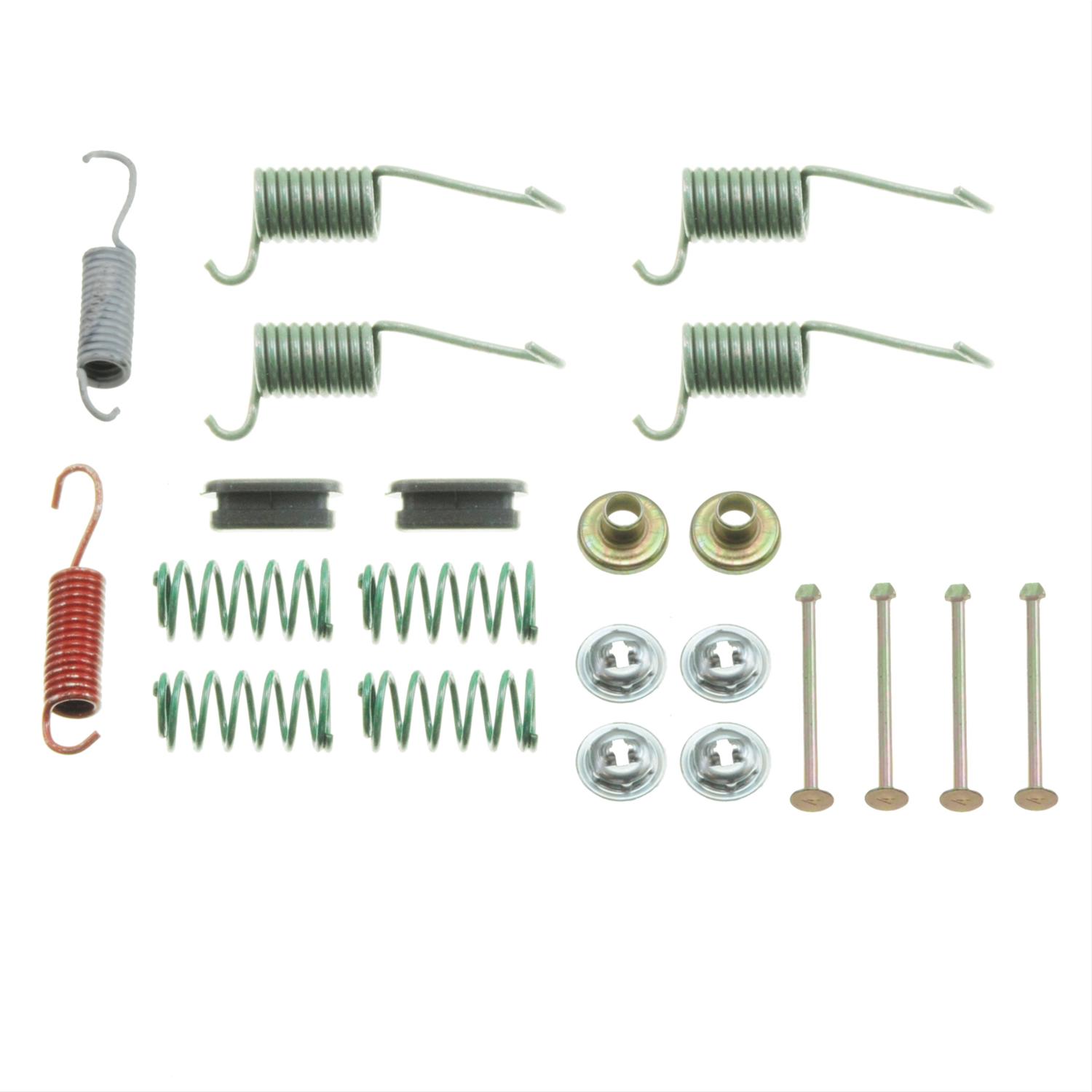 Dorman HW7007 Dorman Brake Hardware Kits | Summit Racing