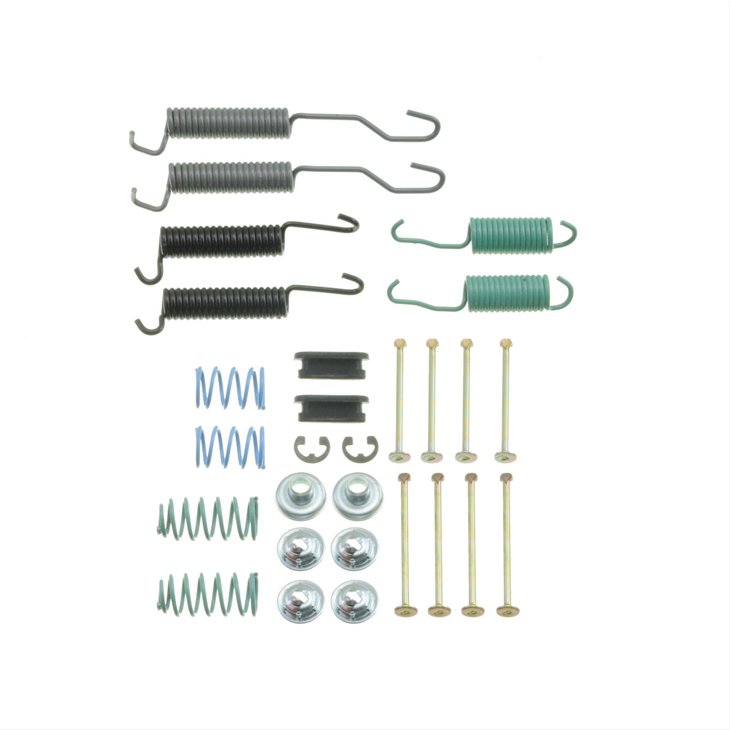 Dorman HW7018 Dorman Brake Hardware Kits | Summit Racing