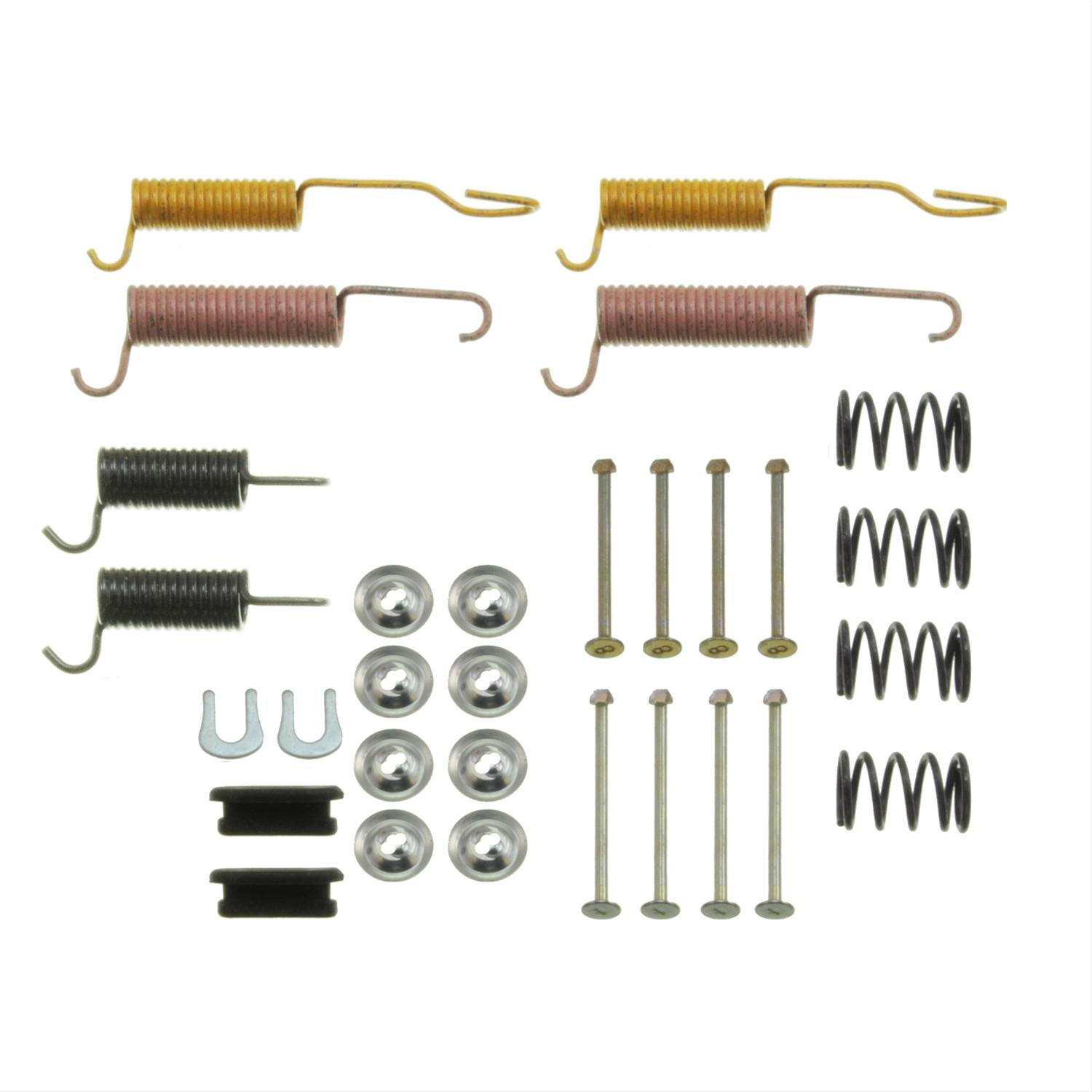 Dorman HW7038 Dorman Brake Hardware Kits | Summit Racing
