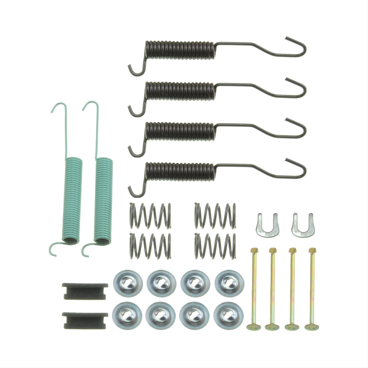 Dorman HW7250 Dorman Brake Hardware Kits | Summit Racing
