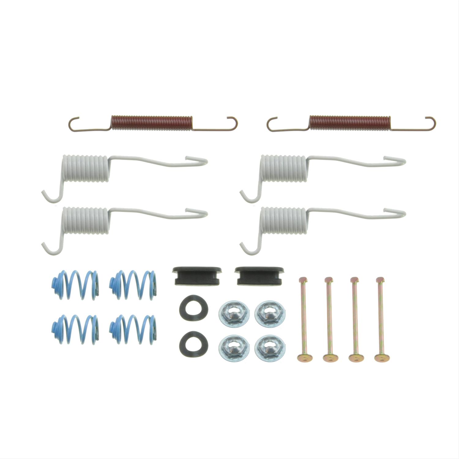 Dorman HW7265 Dorman Brake Hardware Kits | Summit Racing