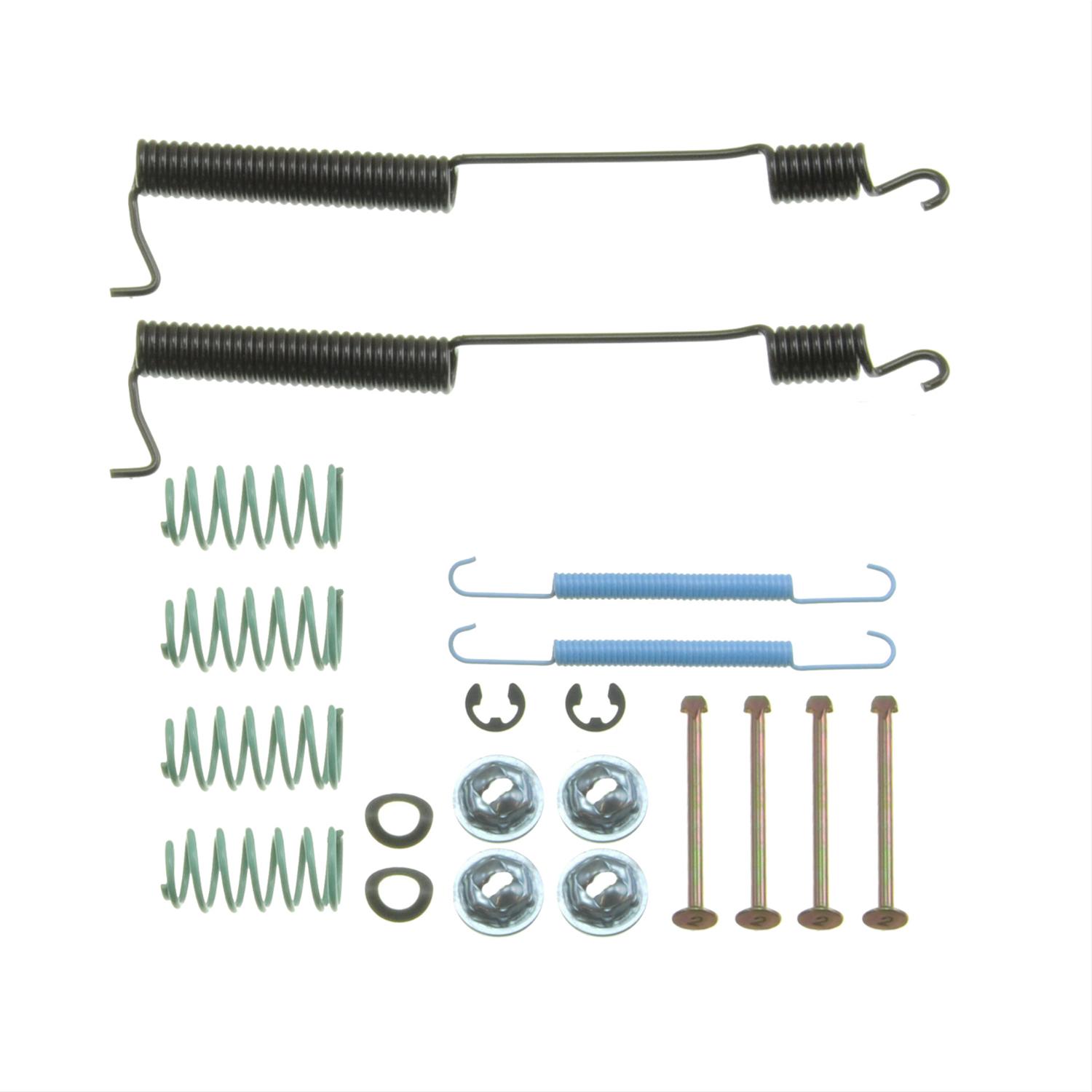 Dorman HW7276 Dorman Brake Hardware Kits | Summit Racing