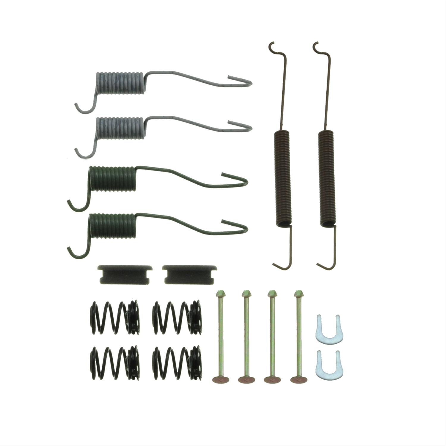 Dorman HW7294 Dorman Brake Hardware Kits | Summit Racing