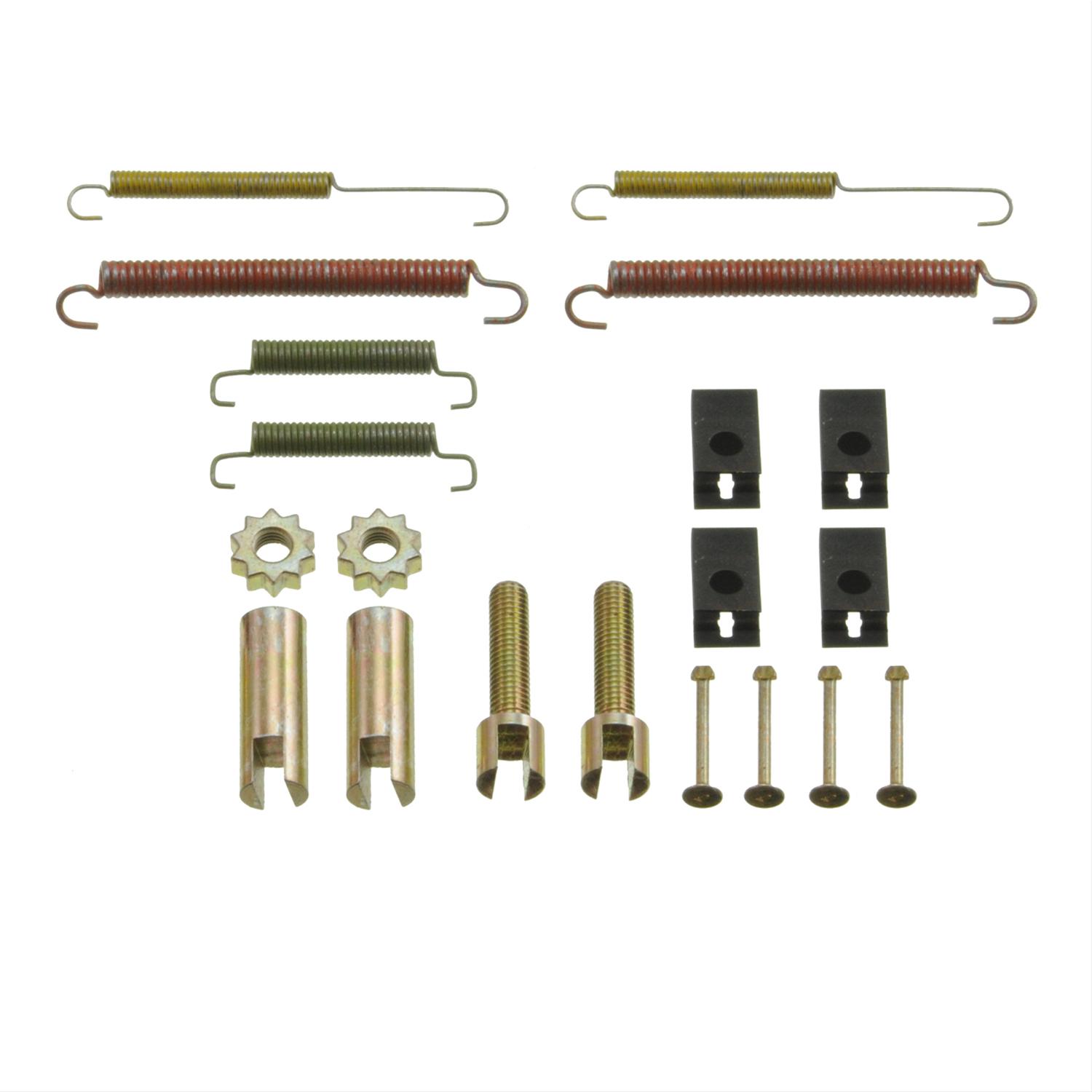 Dorman HW7312 Dorman Brake Hardware Kits | Summit Racing