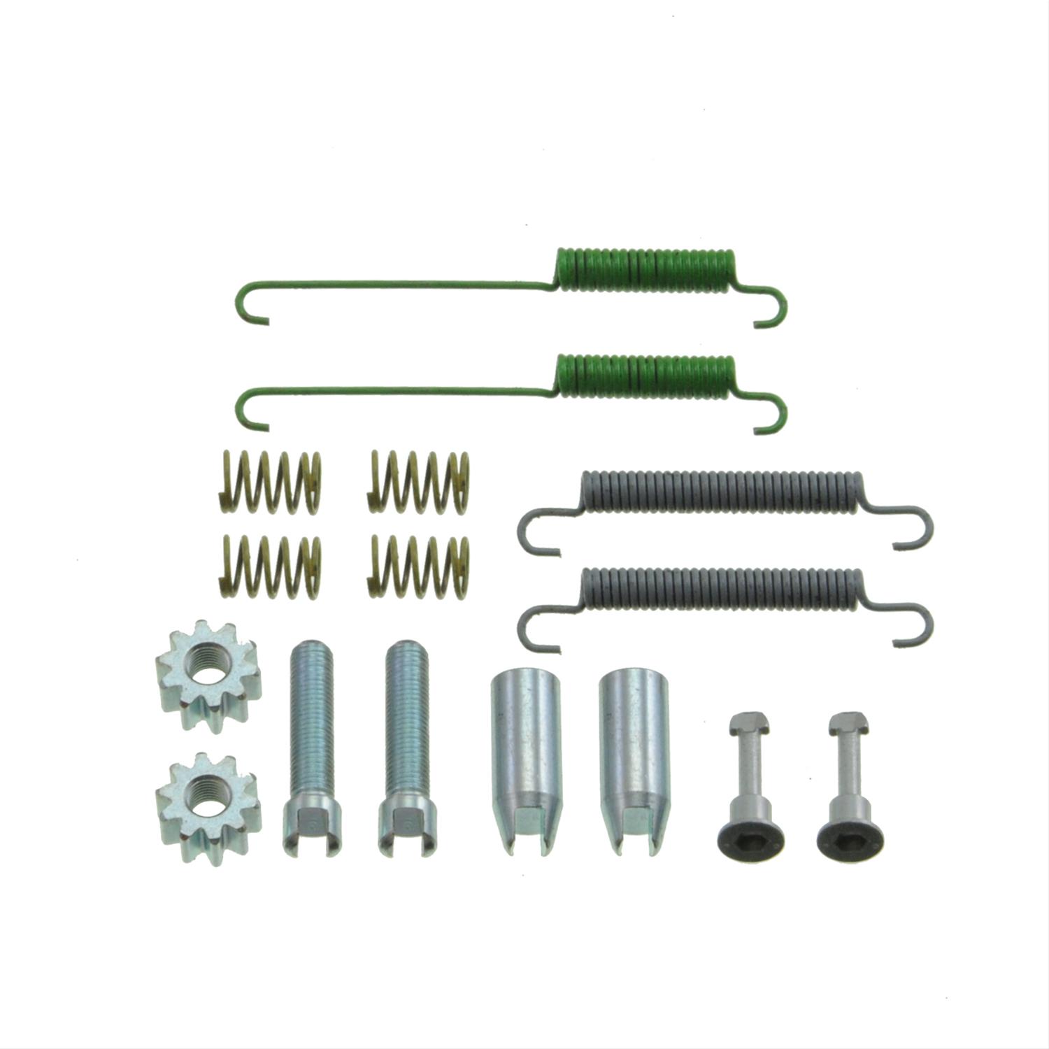 Dorman HW7323 Dorman Brake Hardware Kits | Summit Racing