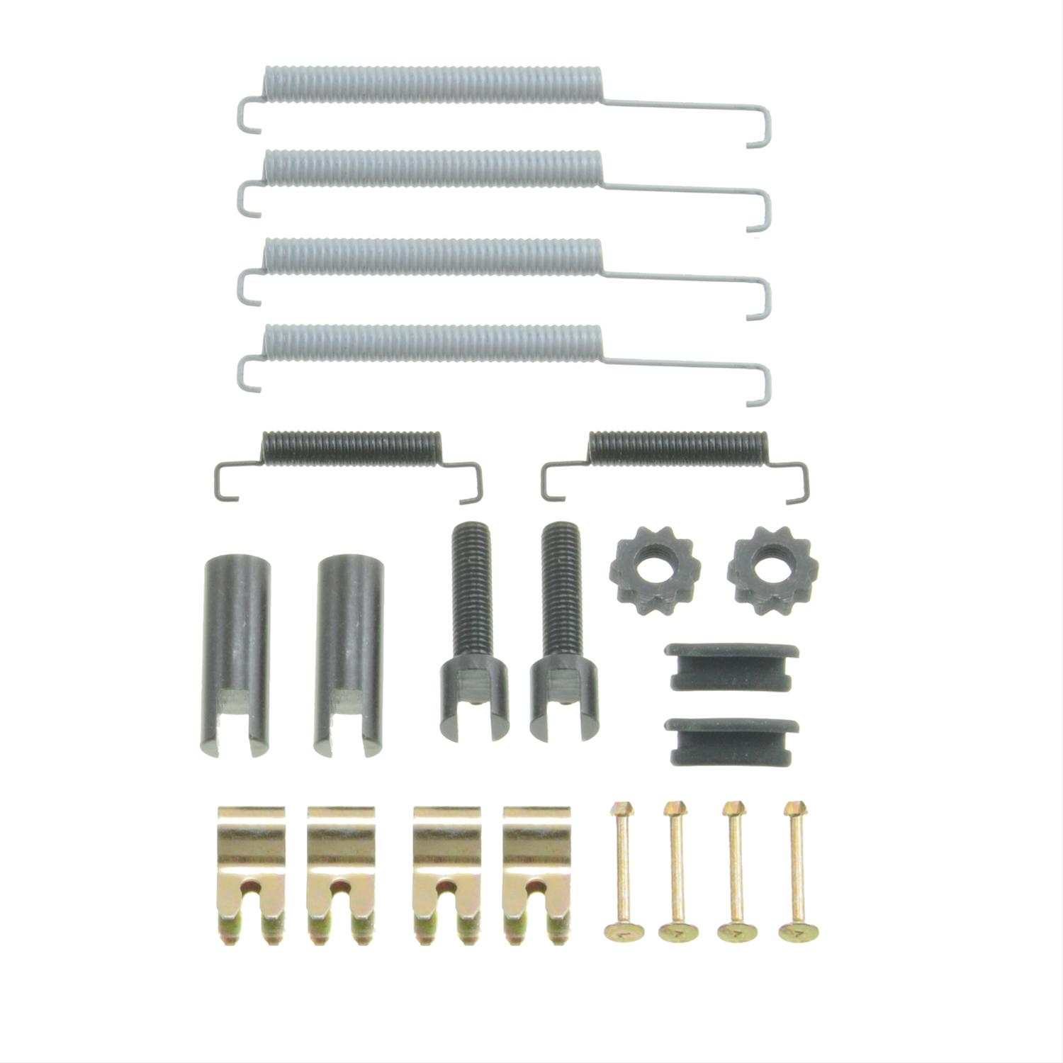 Dorman HW7329 Dorman Brake Hardware Kits | Summit Racing