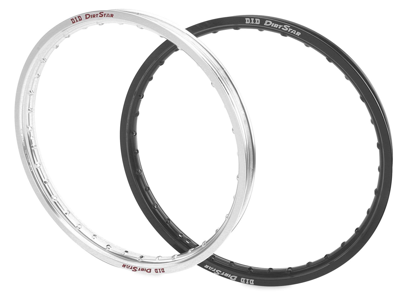 D.I.D 690-9191 D.I.D Racing Chain DirtStar Rims | Summit Racing