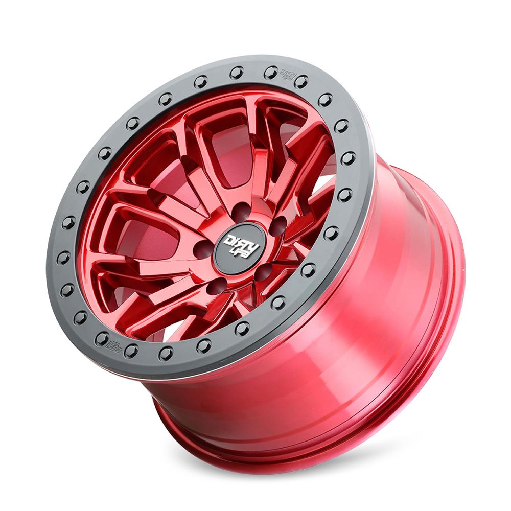 Dirty Life Wheels 9303-7973R12 Dirty Life Wheels 9303 DT-1 Dual-Tek ...