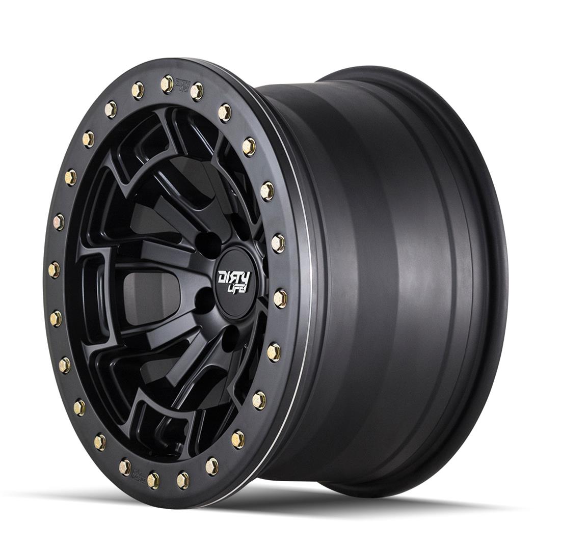 Dirty Life Wheels 9303-2983MB12 Dirty Life Wheels 9303 DT-1 Dual-Tek ...