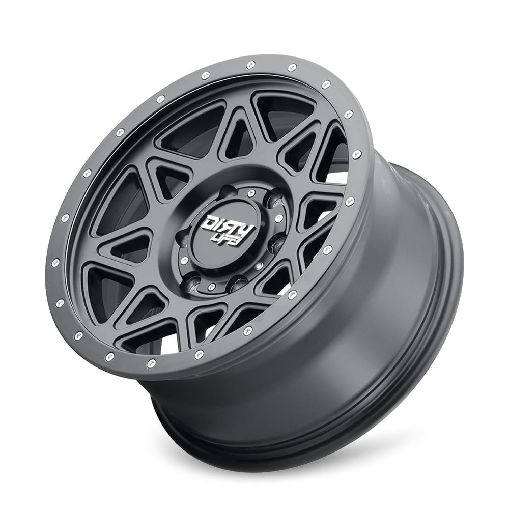 Dirty Life Wheels 9305-7973MB Dirty Life Wheels 9305 Theory Series ...