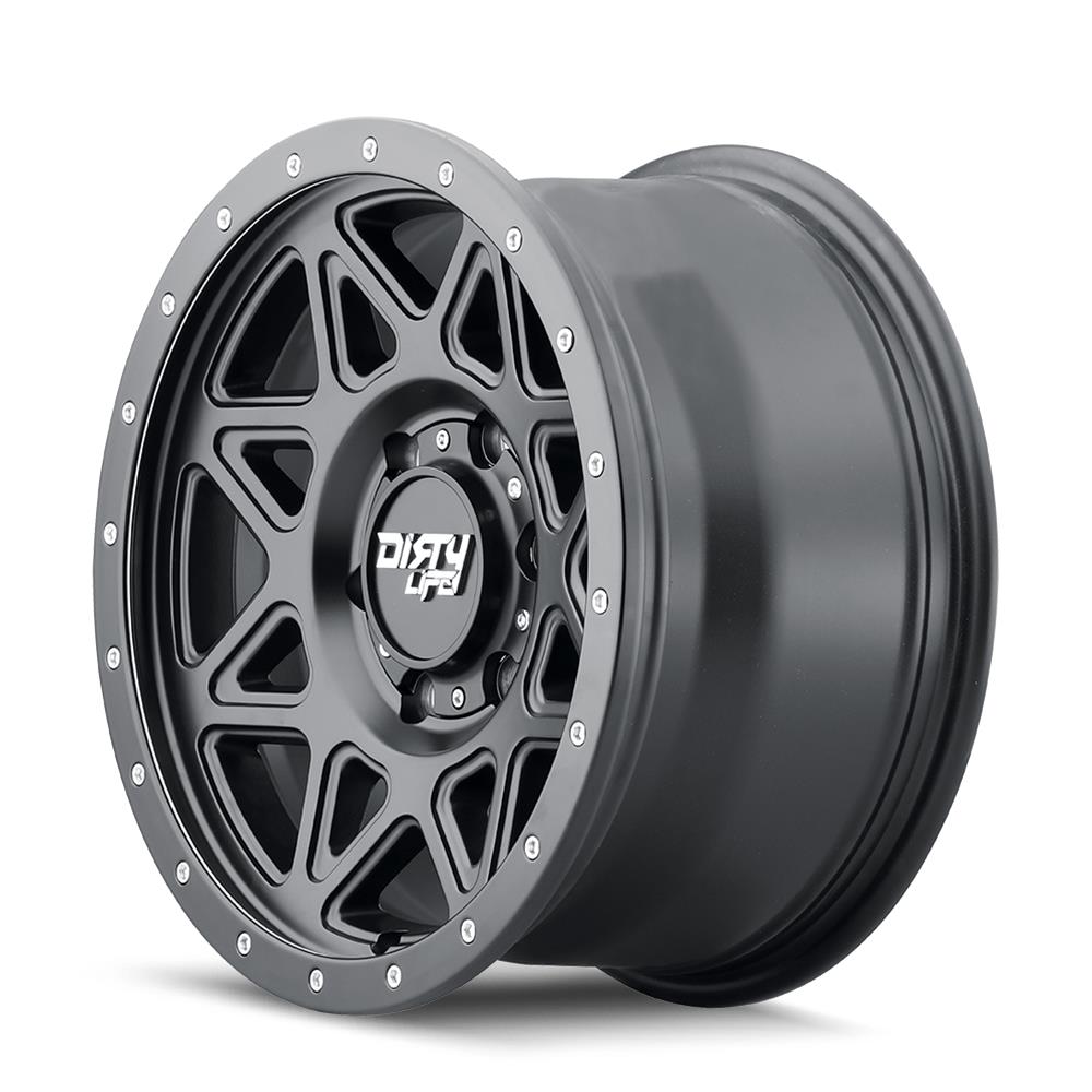 Dirty Life Wheels 9305-7973MB Dirty Life Wheels 9305 Theory Series ...