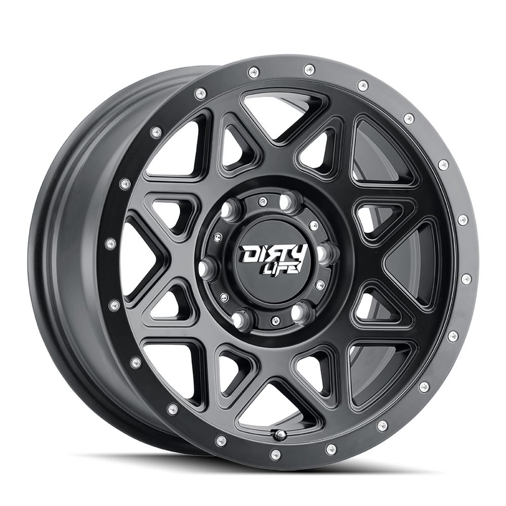 Dirty Life Wheels 9305-7973MB Dirty Life Wheels 9305 Theory Series ...