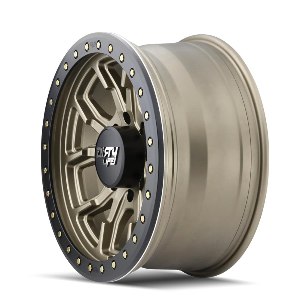 Dirty Life Wheels 9303-7973MGD38 Dirty Life Wheels 9303 DT-1 Dual-Tek ...