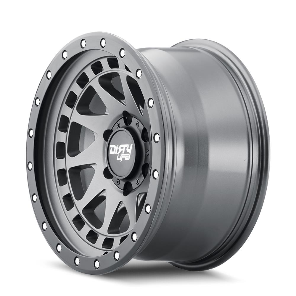 Dirty Life Wheels 9311-7973MGT12 Dirty Life Wheels 9311 Enigma Pro ...