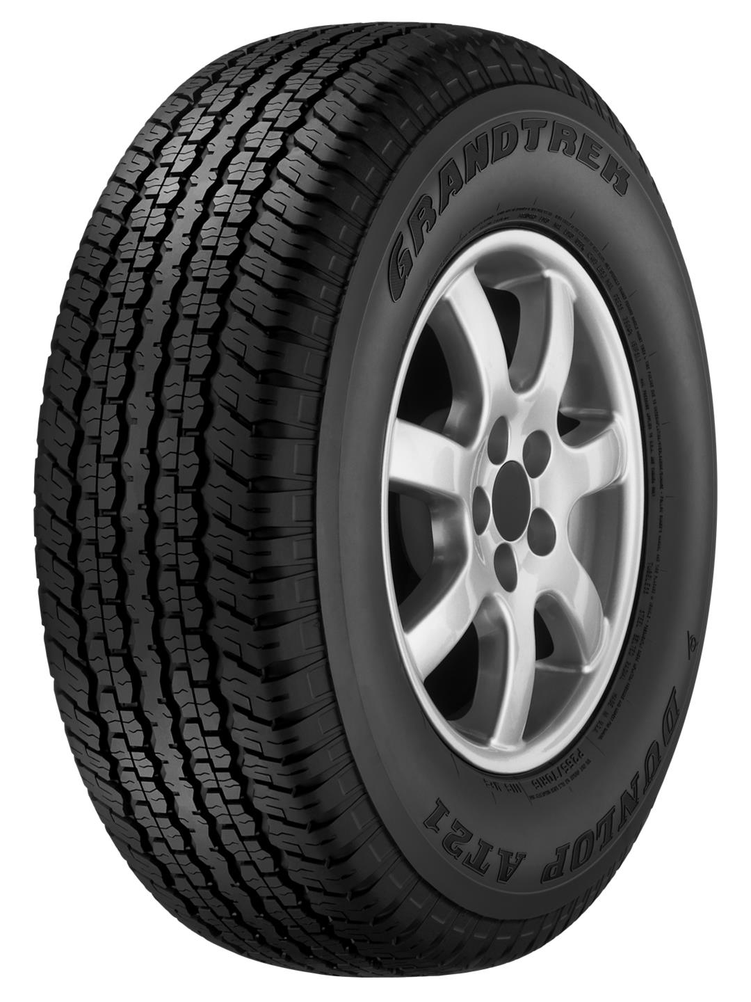 Dunlop 290014828 Dunlop Grandtrek AT23 Tires | Summit Racing