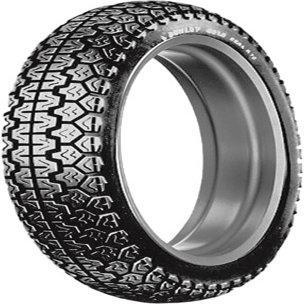Dunlop Motorcycle Tire 45068620 Dunlop K70 Vintage Tires | Summit Racing