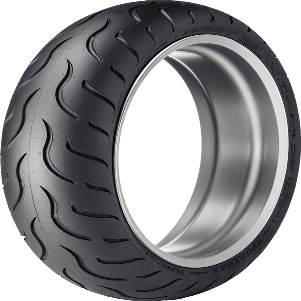 Dunlop Motorcycle Tire 45071362 Dunlop D208ZR Tires | Summit Racing