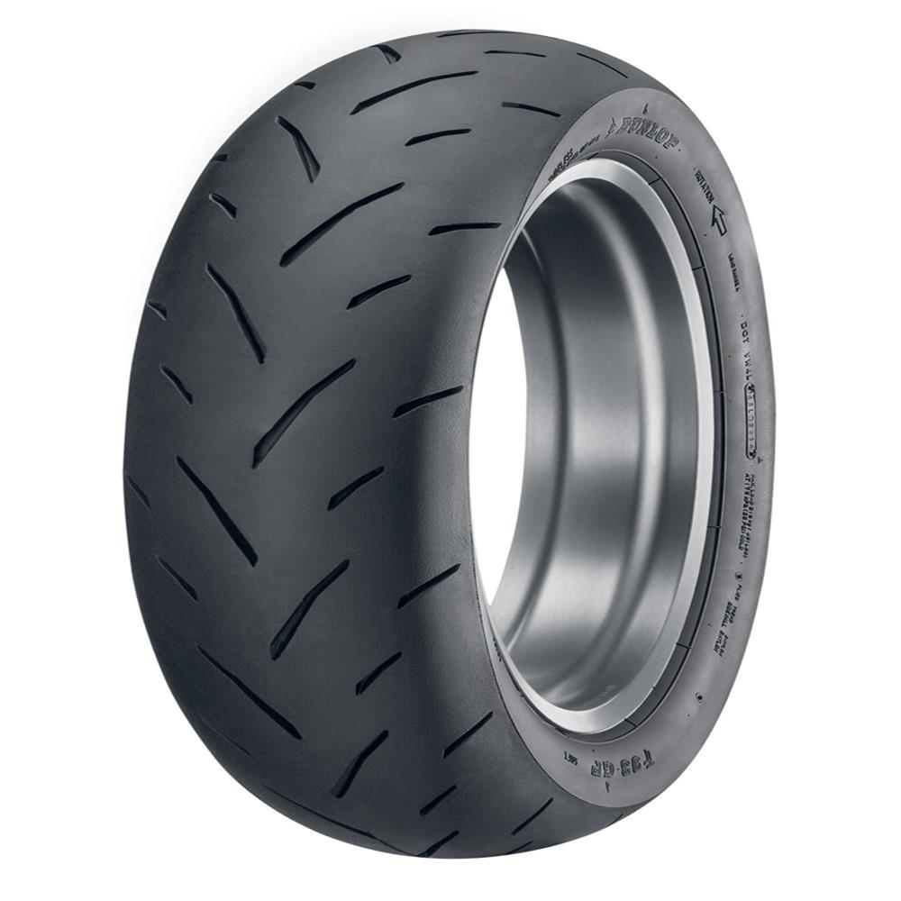 Dunlop Motorcycle Tire 45256703