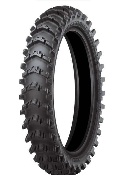 Dunlop Motorcycle Tire 45259501 Dunlop Geomax MX14 Tires | Summit Racing