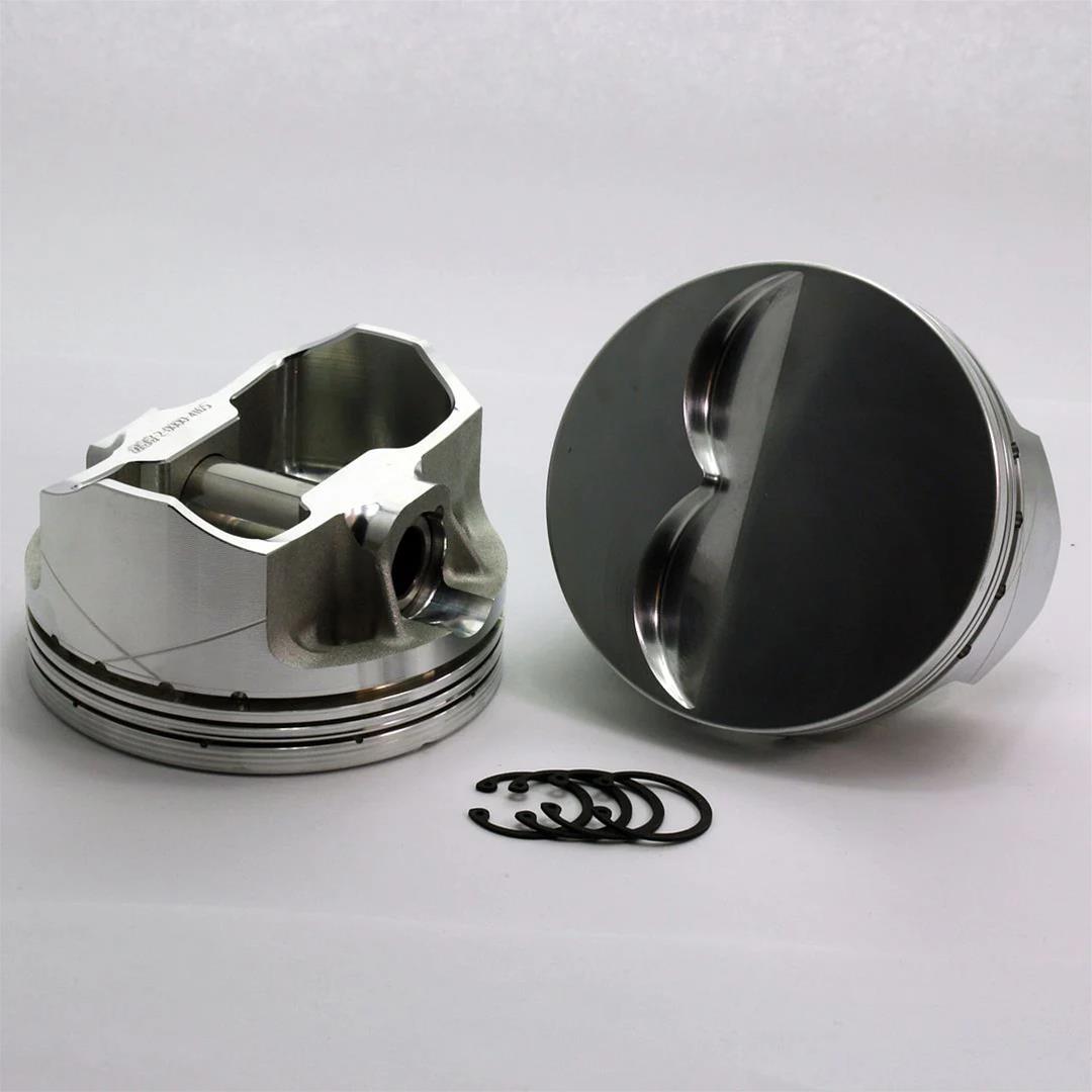 DSS Racing K2-2030-3875 D.S.S. FX-Series Forged 2618 Alloy Piston and ...