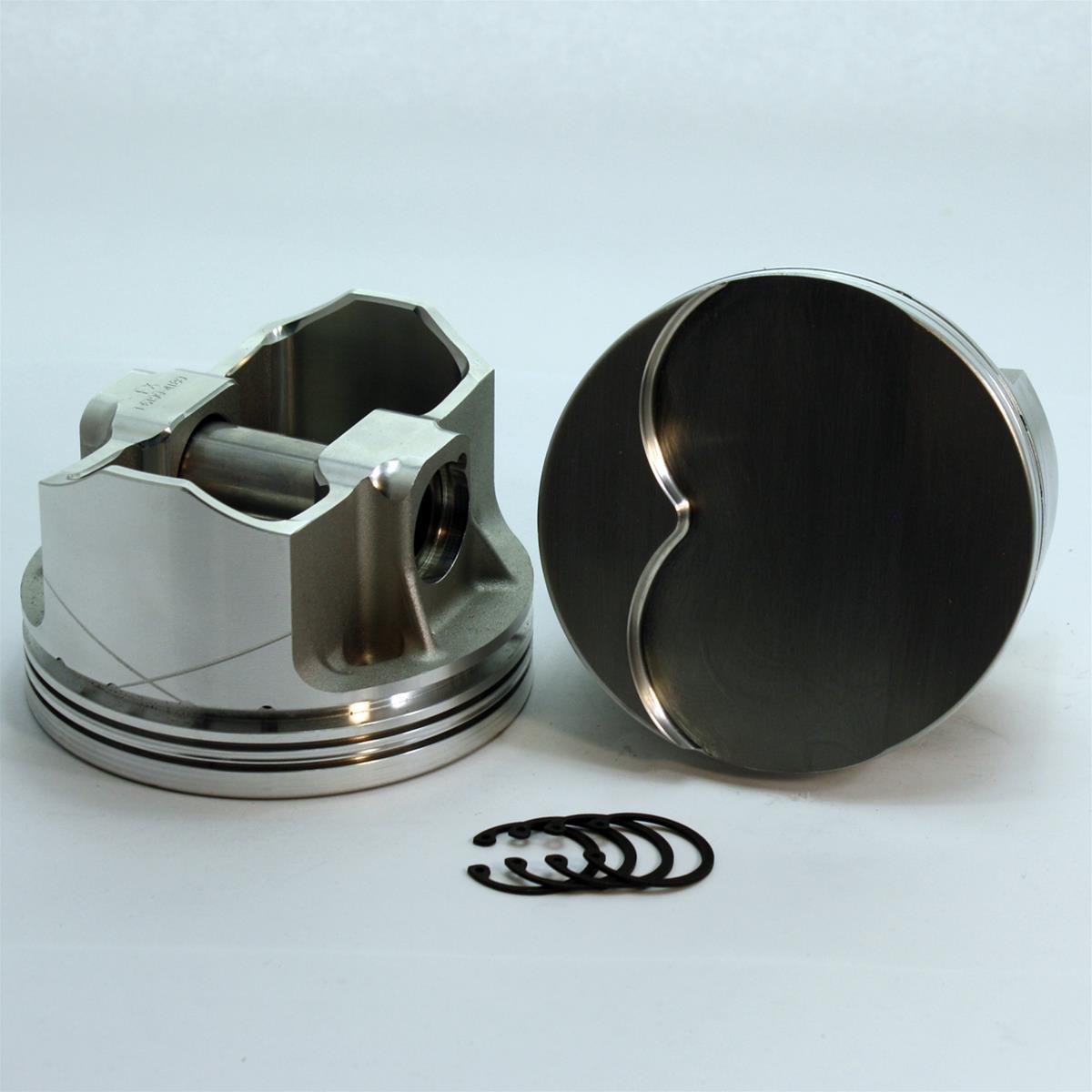 OLDSMOBILE DSS Racing 1-6020-4155D D.S.S. FX-Series Forged 4032 Alloy ...