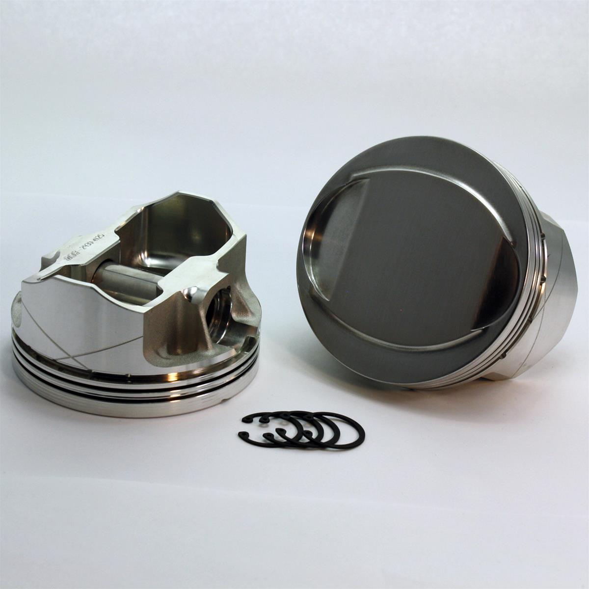 DSS Racing 2-6546-4090C D.S.S. FX-Series Forged 2618 Alloy Pistons ...