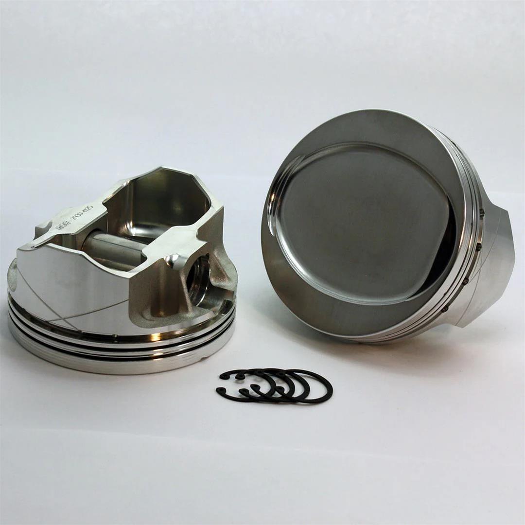 DSS Racing K2-6815-4100 D.S.S. FX-Series Forged 2618 Alloy Piston and ...