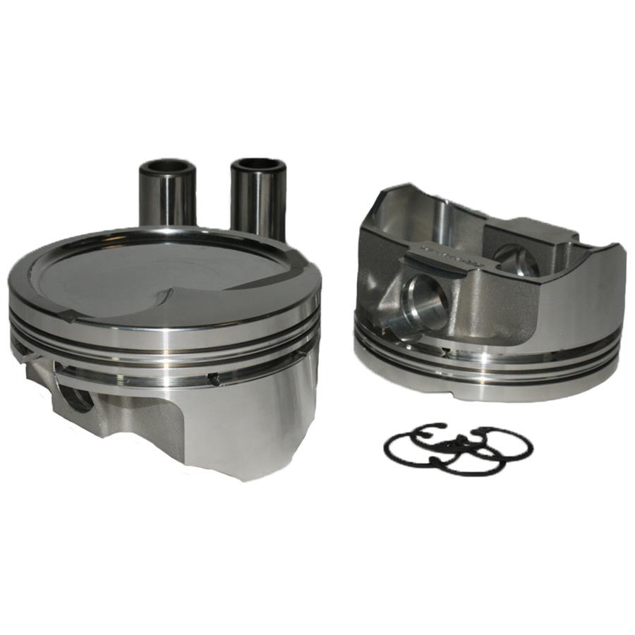 DSS Racing 1923-4030 D.S.S. SX-Series Forged Pistons | Summit Racing