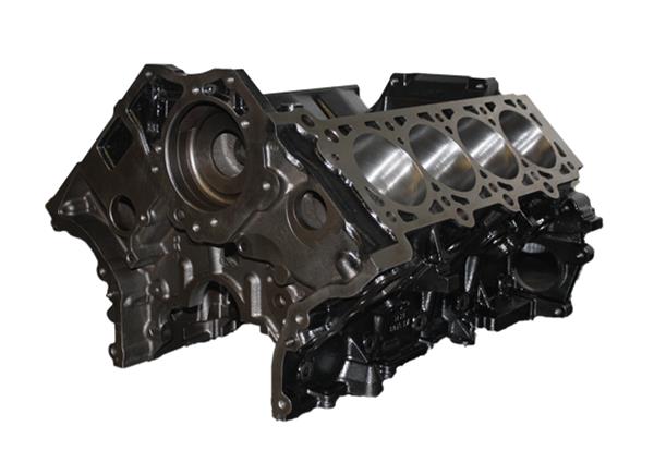 FORD DSS Racing RPB46020 D.S.S. Level 10 CNC Race-Prepped Engine Blocks ...