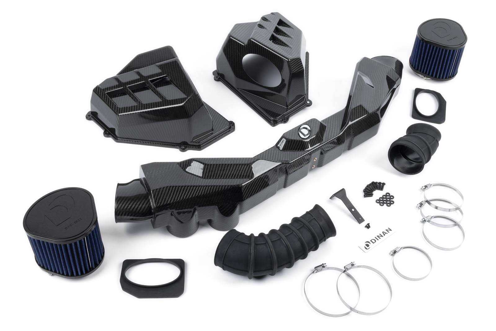 Dinan D760-0063 Dinan High-Flow Air Intake Systems | Summit Racing