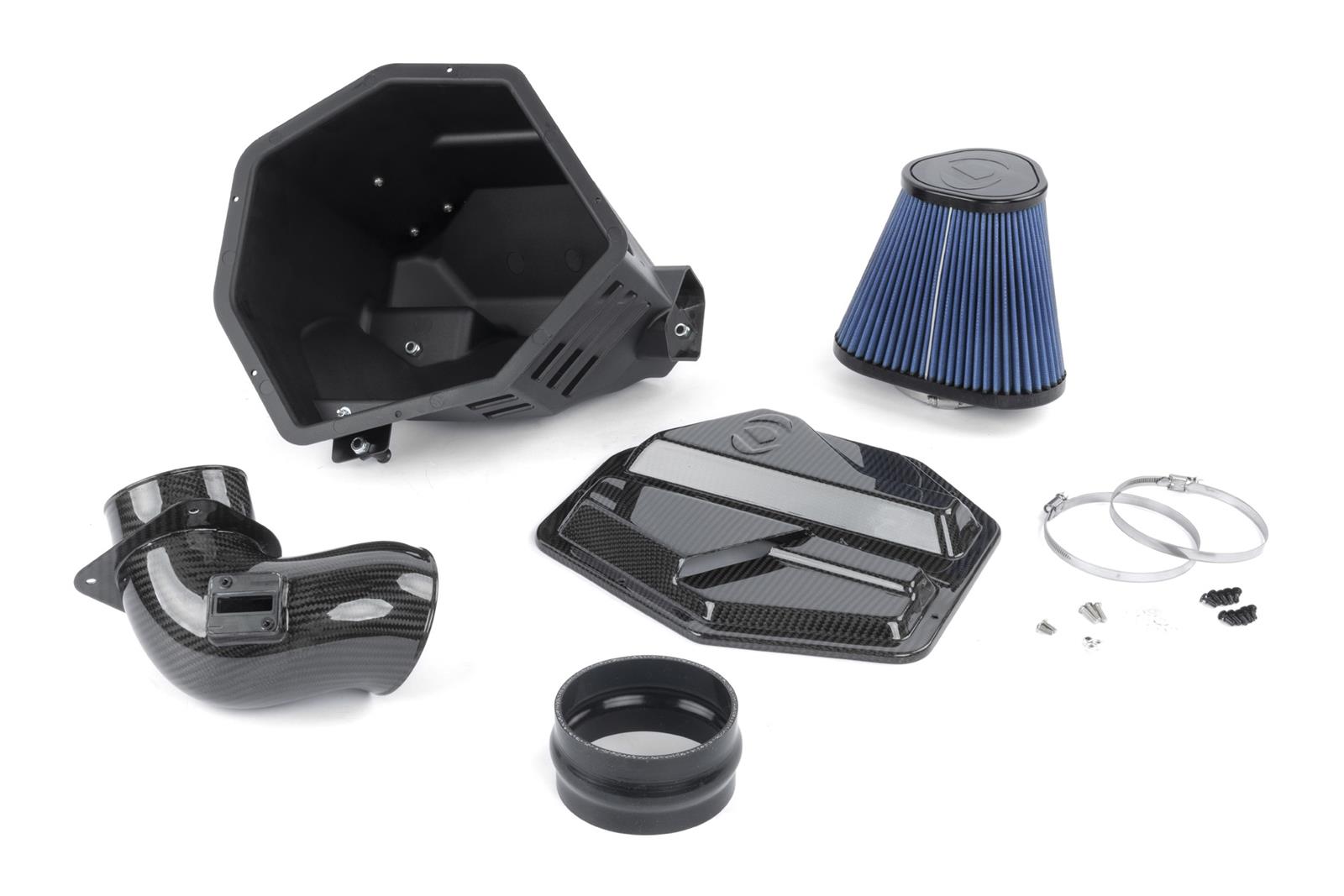 Dinan D760-0065 Dinan High-Flow Air Intake Systems | Summit Racing